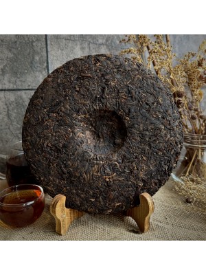 Купить в Красноярске Шу Пуэр 8504 (ранее 701), чайная фабрика Ту Линь ...